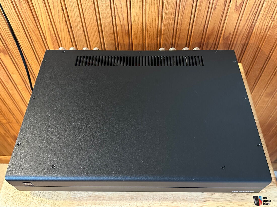 PS Audio Stellar S300 2 Channel Power Amplifier - Black Photo #5477007 ...