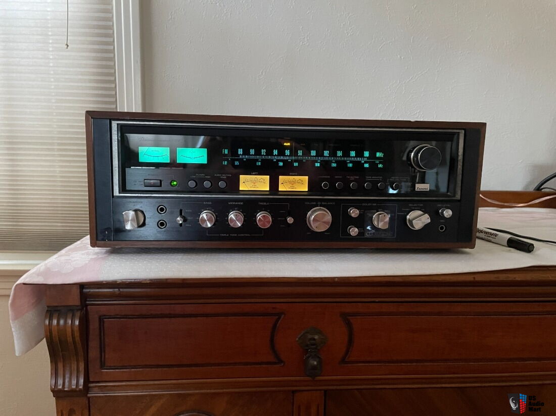 Rare, Restored Sansui 990db Photo #5477307 - US Audio Mart
