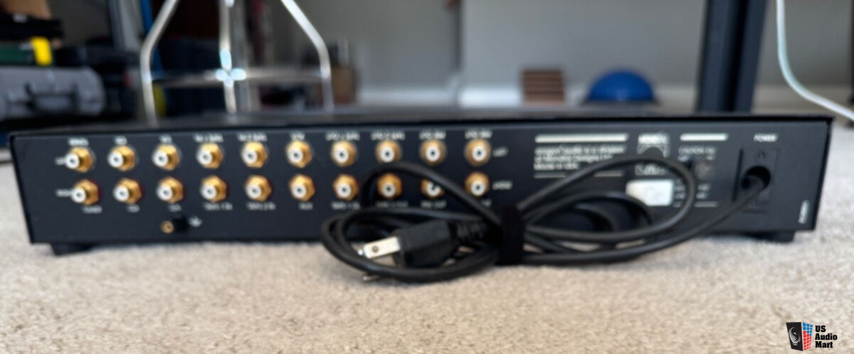 Aragon 24K sp Modified Stereo Preamplifier Photo #5477482 - US Audio Mart
