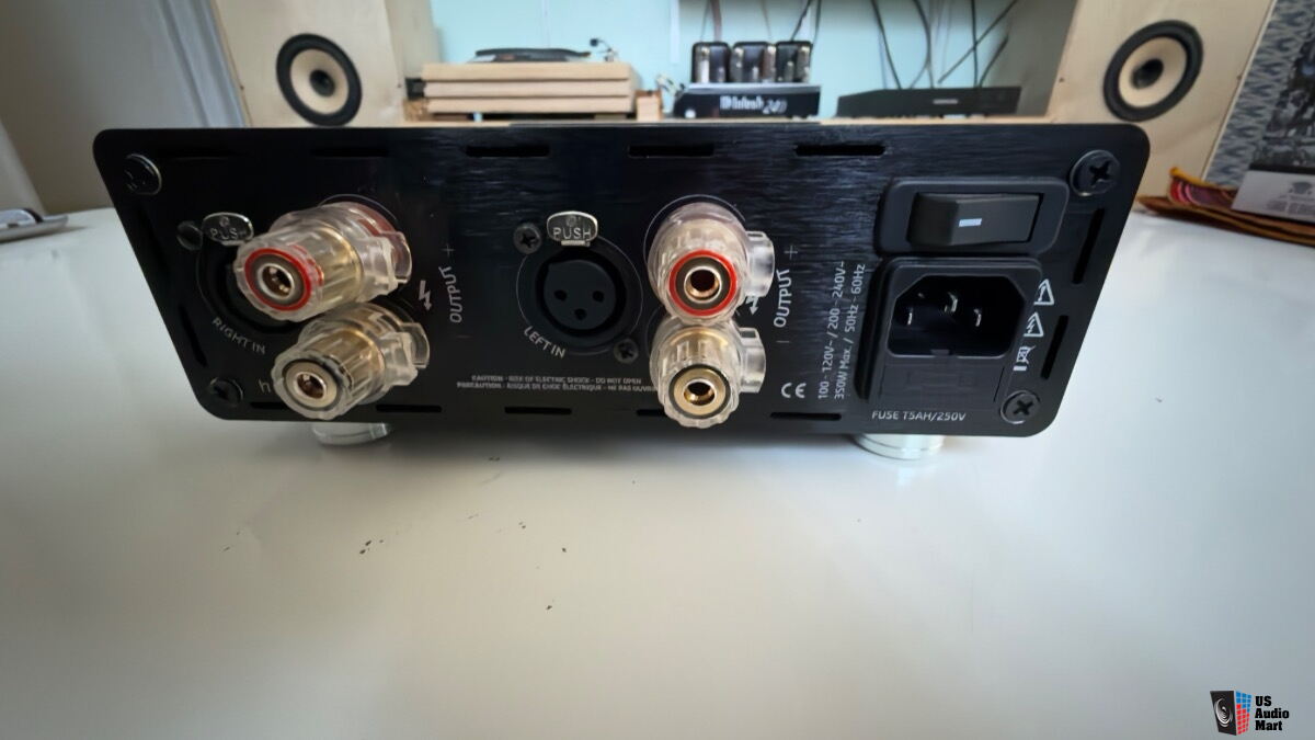 Hypex Ucd400 Stereo Power Amplifier Kit Photo #5477492 - US Audio Mart