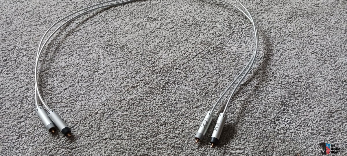 Ansuz X series Interconnects, digital and speaker cables Photo #5477585 ...