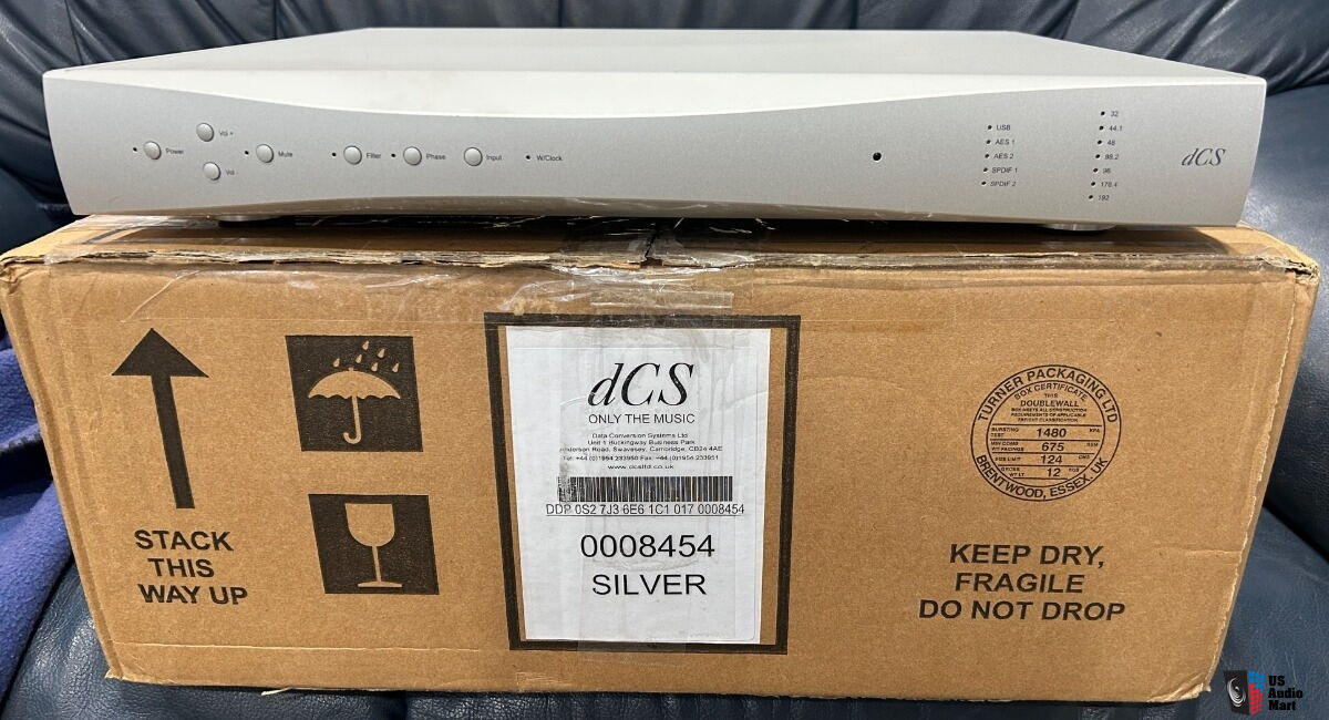 dCS Debussy DAC great price! Photo #5477808 - US Audio Mart