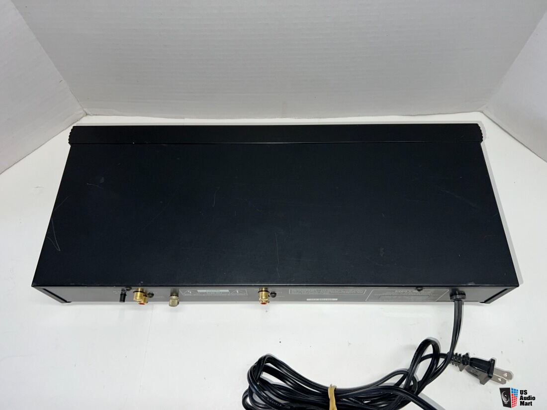 Rotel RQ-970BX Phono Preamplifier MM&MC Photo #5477878 - US Audio Mart