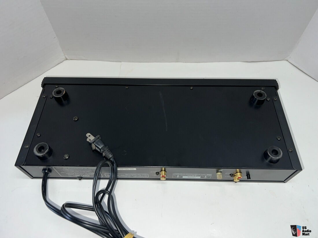 Rotel RQ-970BX Phono Preamplifier MM&MC Photo #5477878 - US Audio Mart