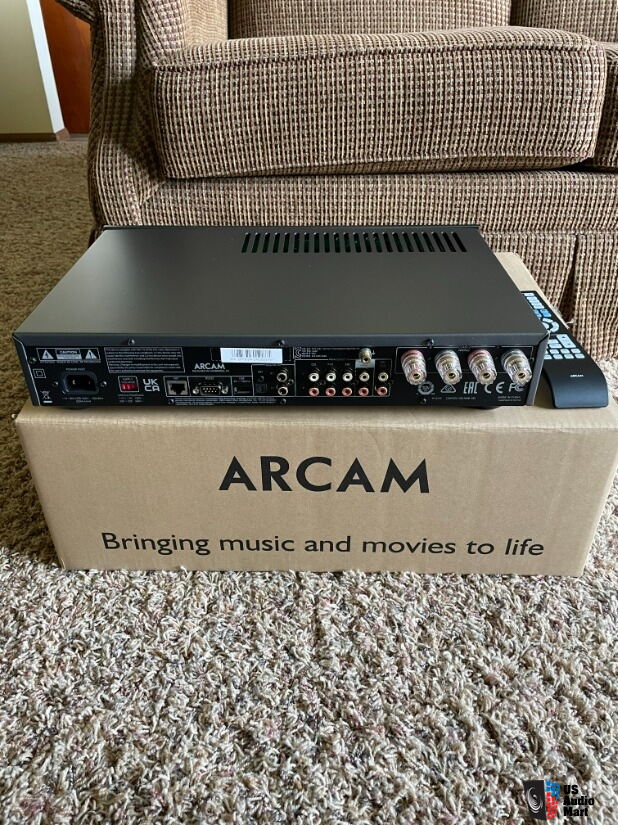 Arcam SA20 integrated amp Photo #5477917 - US Audio Mart