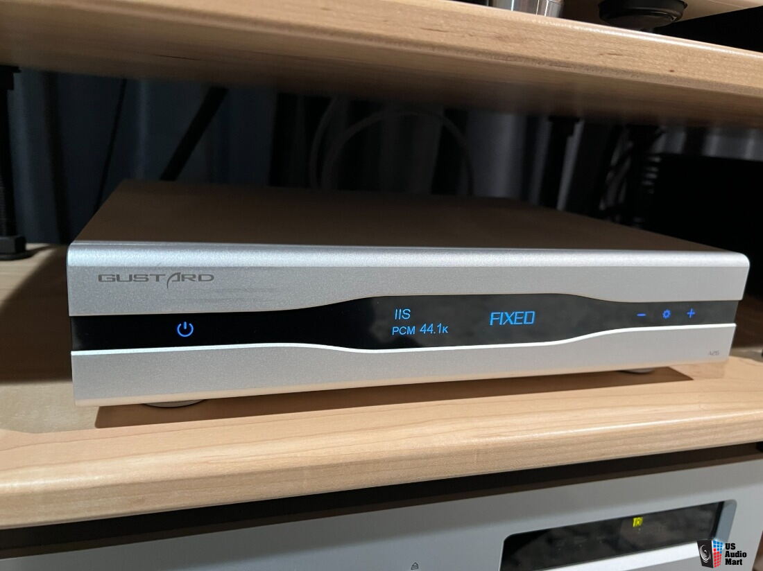 Gustard A26 DAC - US Shipping For Sale - Canuck Audio Mart