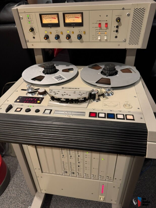 OTARI MTR-10 MK2 reel to reel tape machine 1/4 Photo #5479125 - US ...