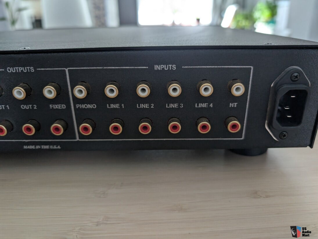 Rogue Audio RP1 preamp Photo #5479462 - US Audio Mart