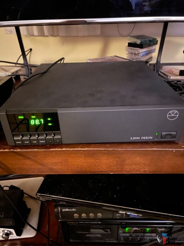 Linn Pekin FM Tuner Photo #5480383 - US Audio Mart
