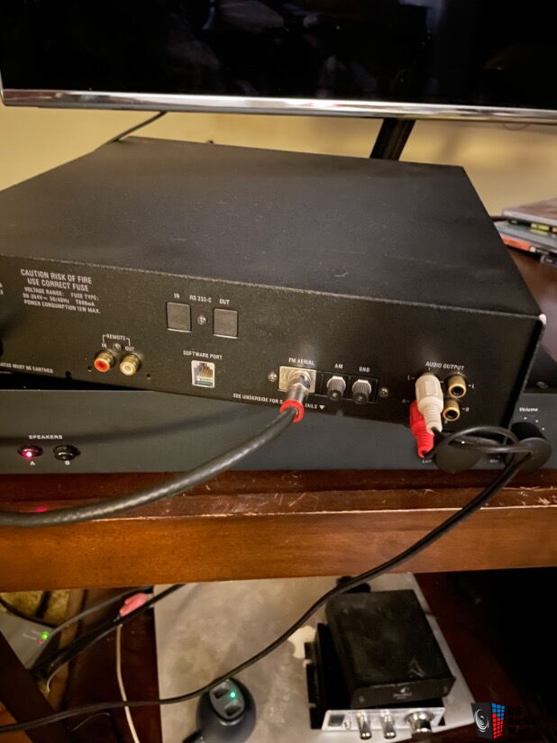Linn Pekin FM Tuner Photo #5480387 - US Audio Mart