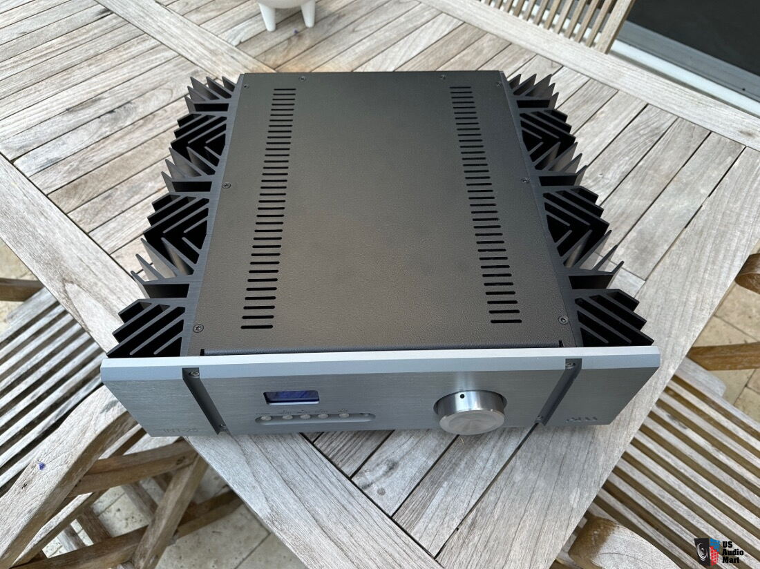 Pass Labs Int-25 Photo #5481012 - US Audio Mart