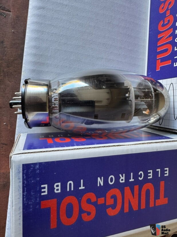 Tung-Sol KT150 TUBE BRAND NEW Photo #5481235 - US Audio Mart