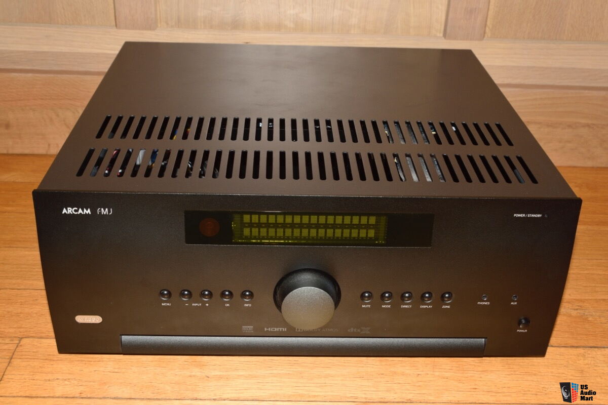 Arcam AVR850 7.2 Receiver For Sale - Canuck Audio Mart