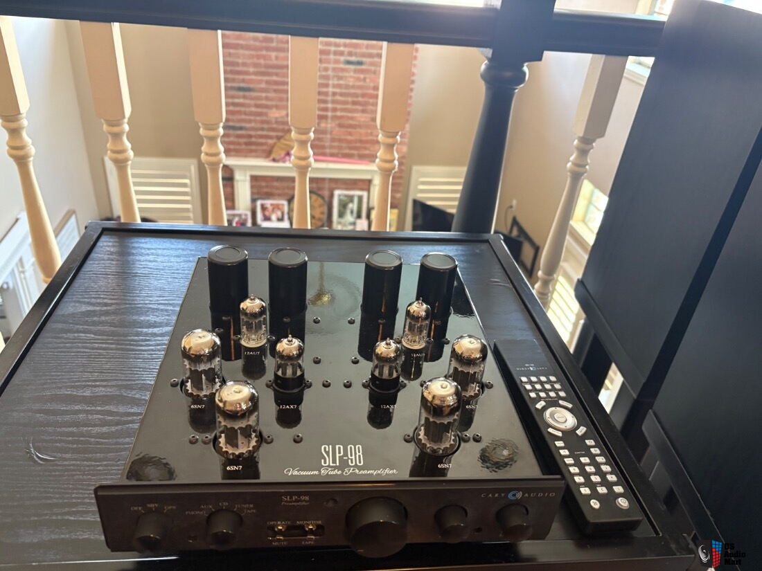Cary Audio SLP 98P Photo #5481520 - US Audio Mart