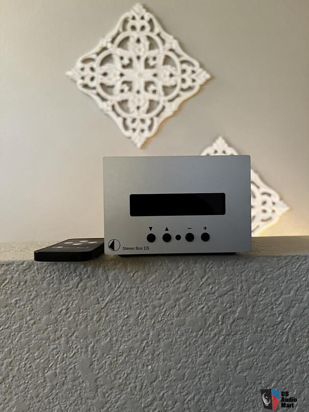 Pro-Ject Stereo Box DS For Sale - Canuck Audio Mart
