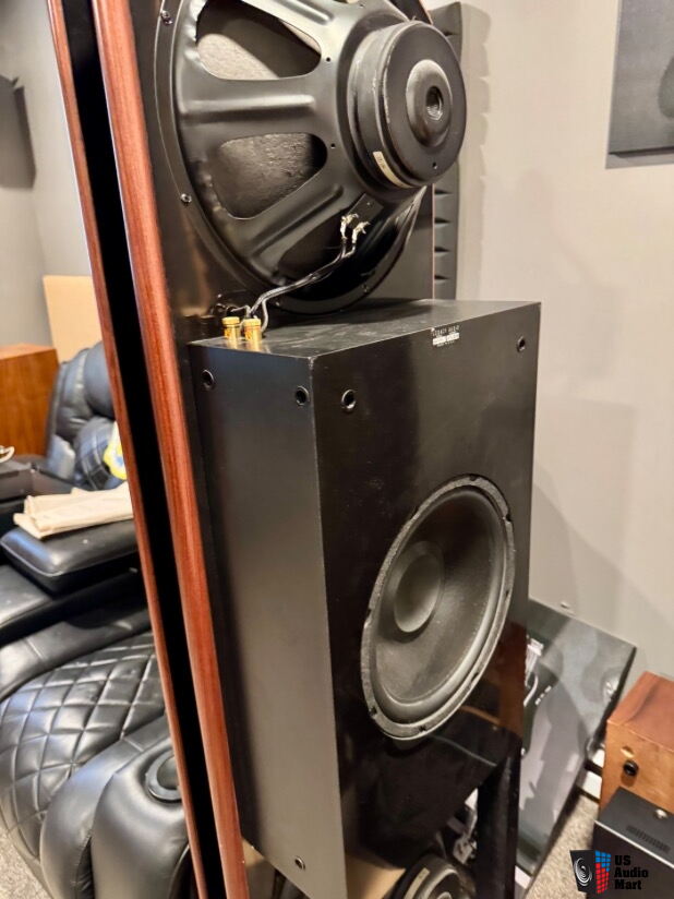 Legacy audio original whispers in cherry wood Photo #5482629 - US Audio ...
