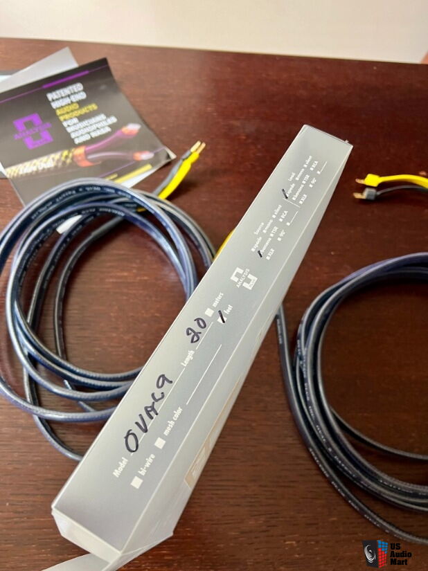 Analysis Plus Black Mesh Oval 9 Speaker - 20 Ft Photo #5482640 - US ...