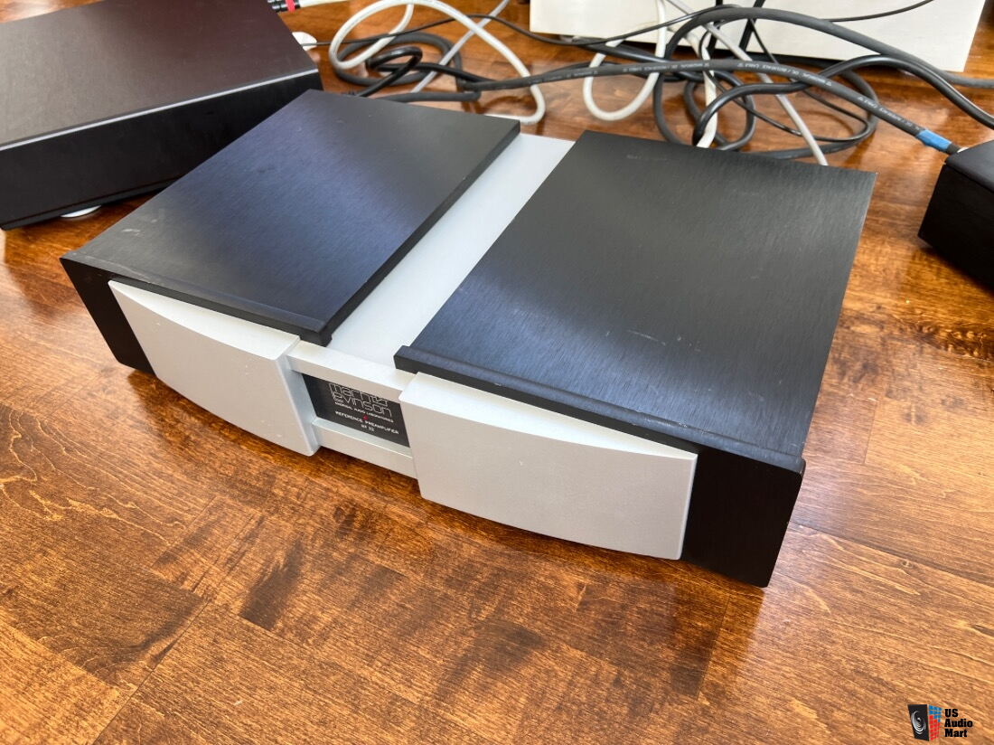 Mark Levinson No. 32 Reference Controller Preamplifier Balanced XLR ...