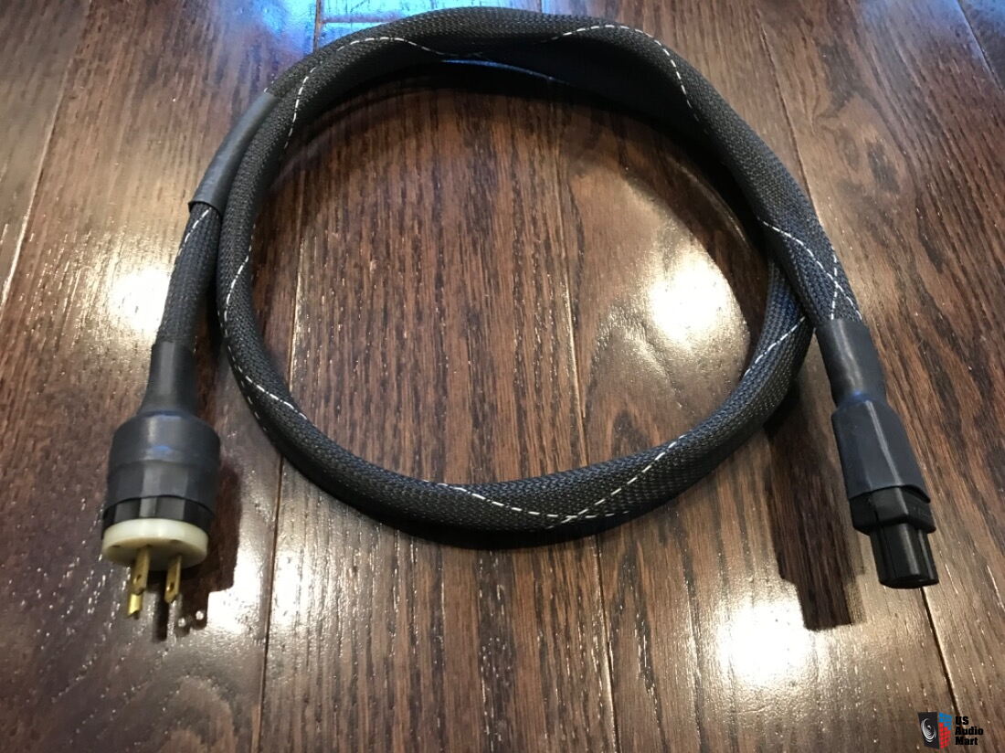 Synergistic Research AC Master Coupler Power Cord Photo #5482841 - US ...