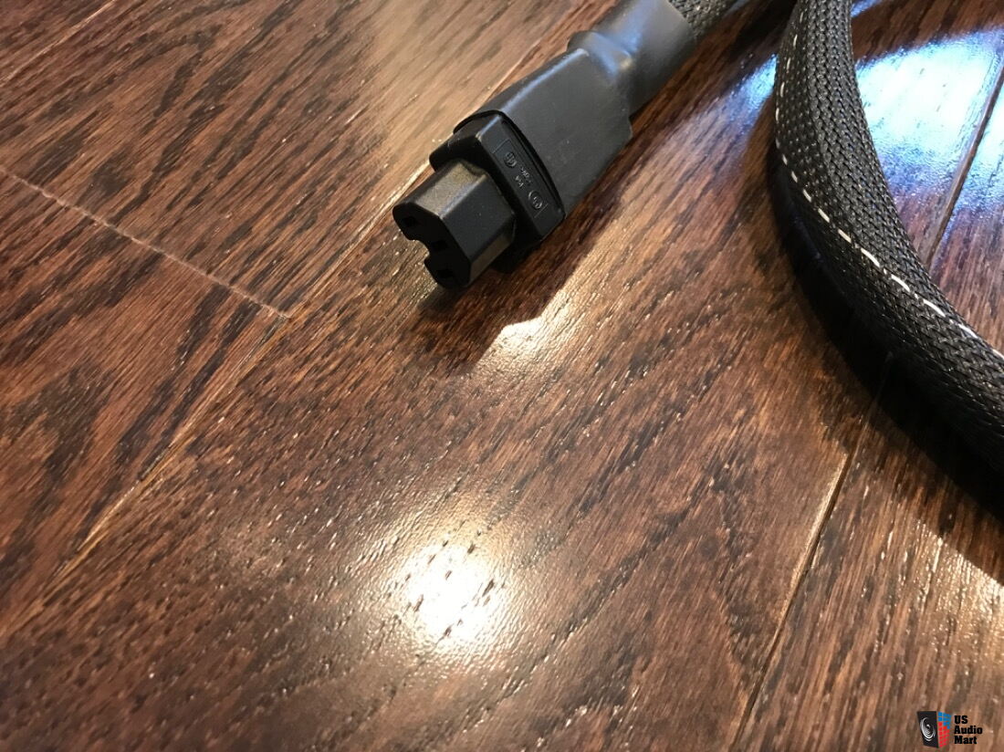 Synergistic Research AC Master Coupler Power Cord Photo #5482841 - US ...
