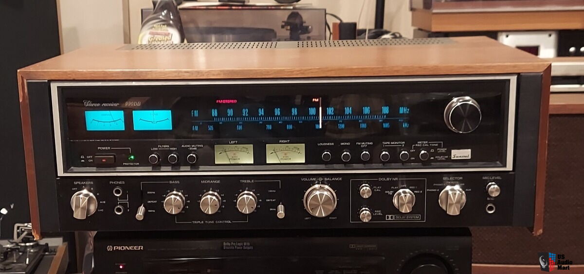 Sansui 990DB Photo #5482845 - US Audio Mart