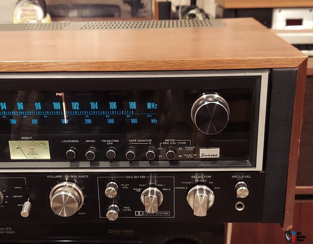 Sansui 990DB Photo #5482849 - US Audio Mart