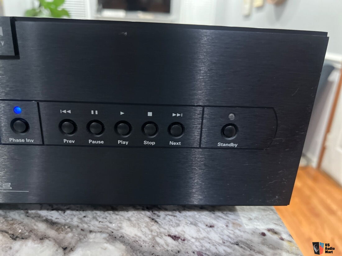 BAT VK-D5SE Tube CD Player (24bit) Photo #5483067 - US Audio Mart