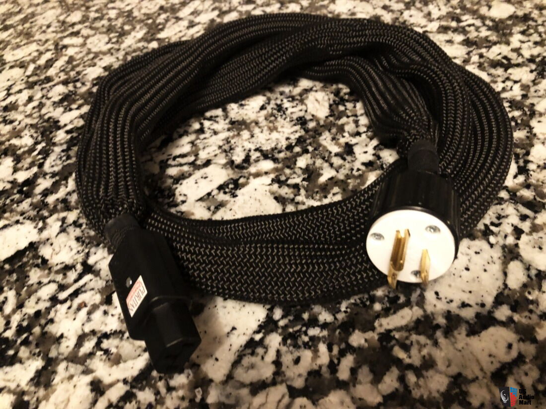 FOR SALE: Puritan Audio Labs Ultimate XX (41 amp ver.) Power Cable - 2 ...