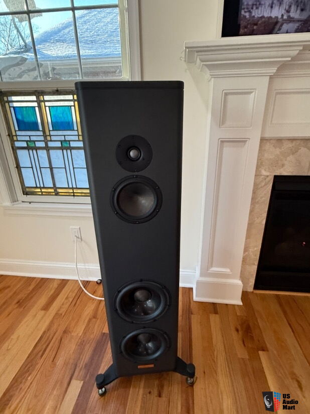 Magico S3 Mk1 Pair Photo #5483880 - US Audio Mart