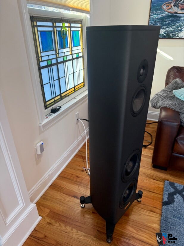 Magico S3 Mk1 Pair Photo #5483884 - US Audio Mart
