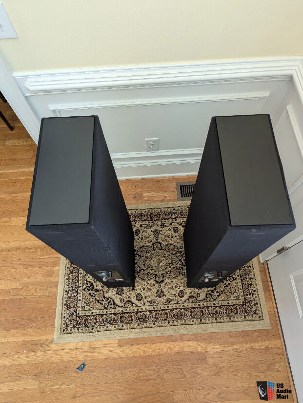 Definitive Technology Dymension DM60 Tower Speakers Photo #5484469 - US ...