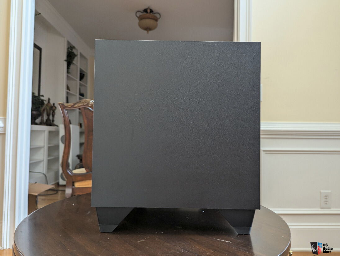 Martin Logan Dynamo 400 Subwoofer Photo #5484671 - US Audio Mart