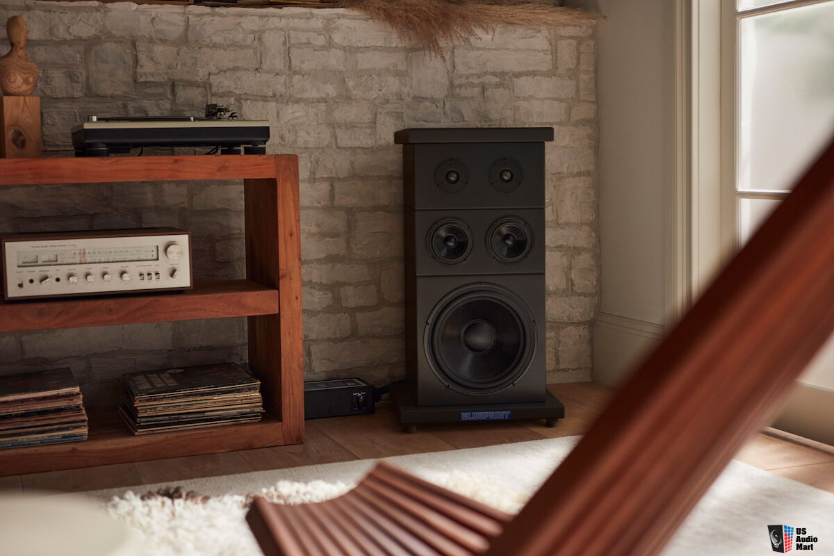 Blueprint Acoustics OG Photo #5485006 - US Audio Mart