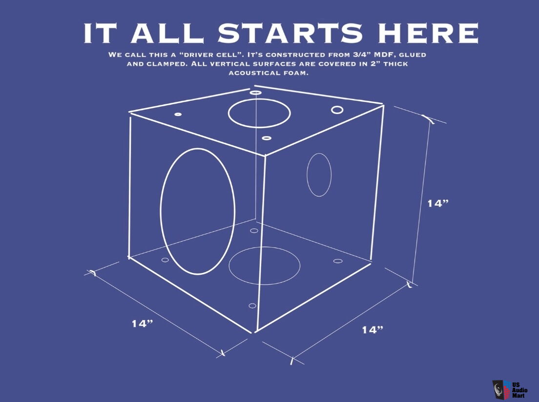 Blueprint Acoustics OG Photo #5485004 - US Audio Mart