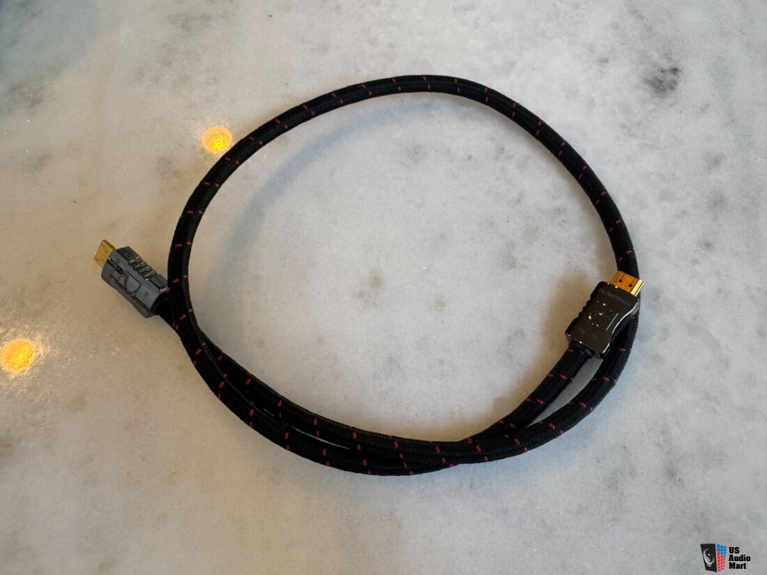 PS Audio PS-10 HDMI Cable 1m Photo #5485245 - US Audio Mart