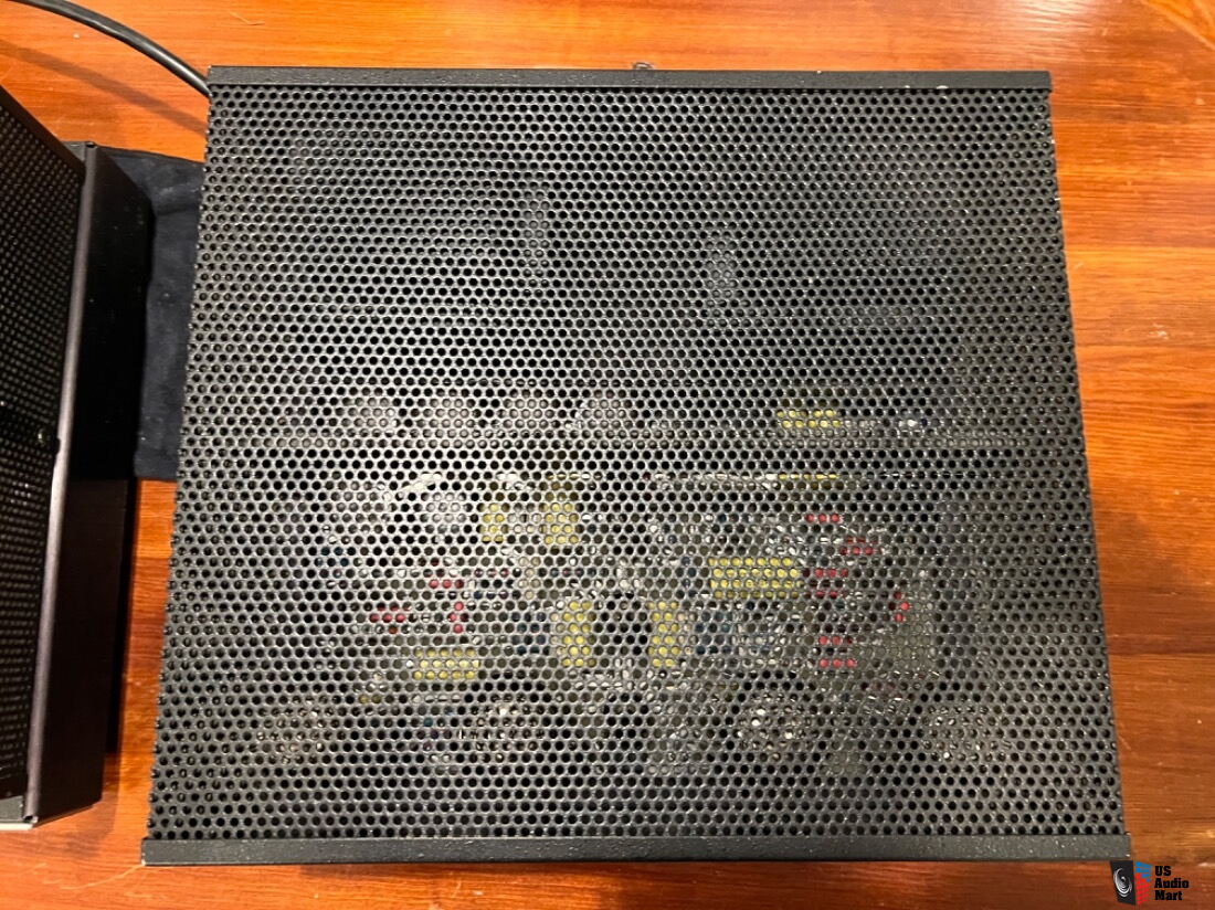 Audio Research VTM120 monoblocks Photo #5485751 - US Audio Mart