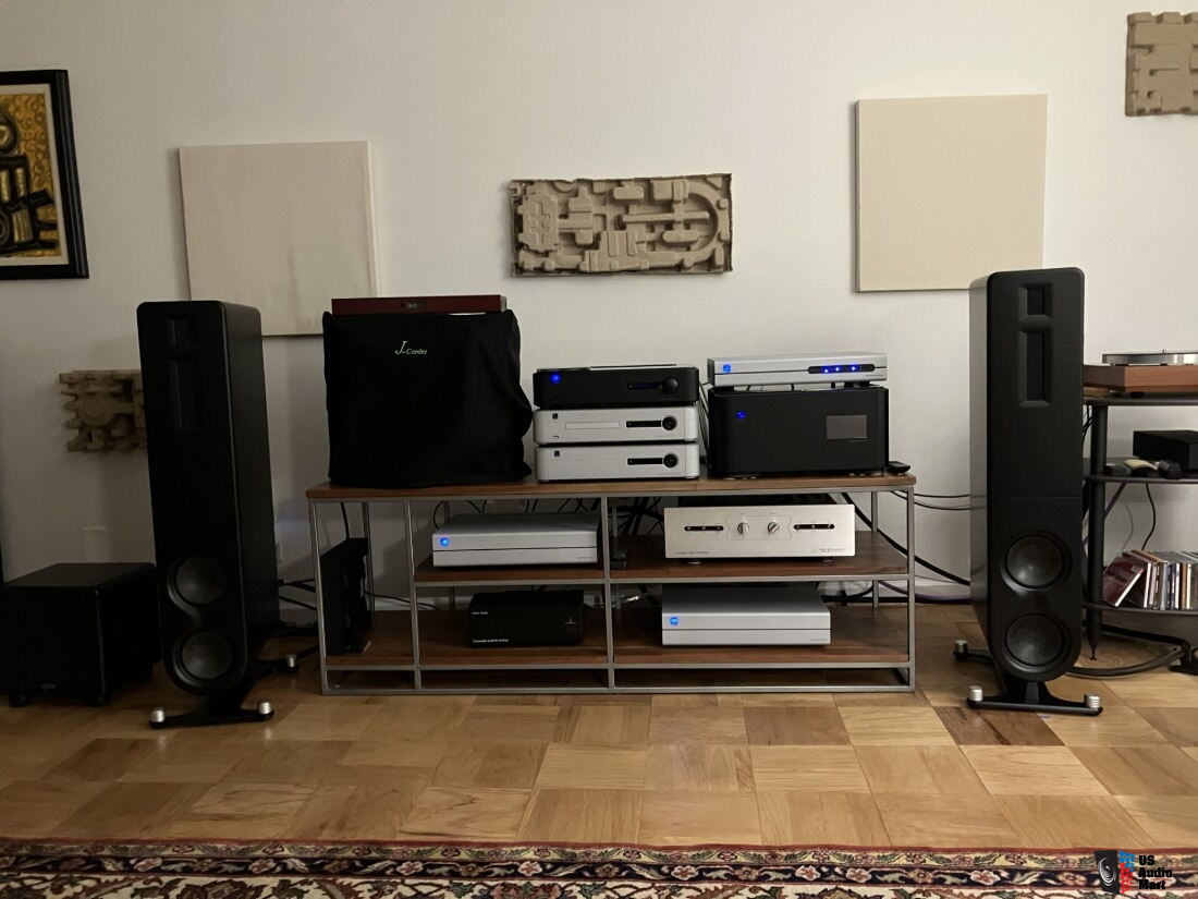 PS Audio Aspen FR10 - PRICED TO SELL Photo #5485995 - US Audio Mart