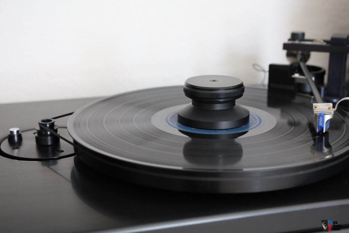 Well Tempered Classic Turntable With Upgrades Photo #5486124 - US Audio ...