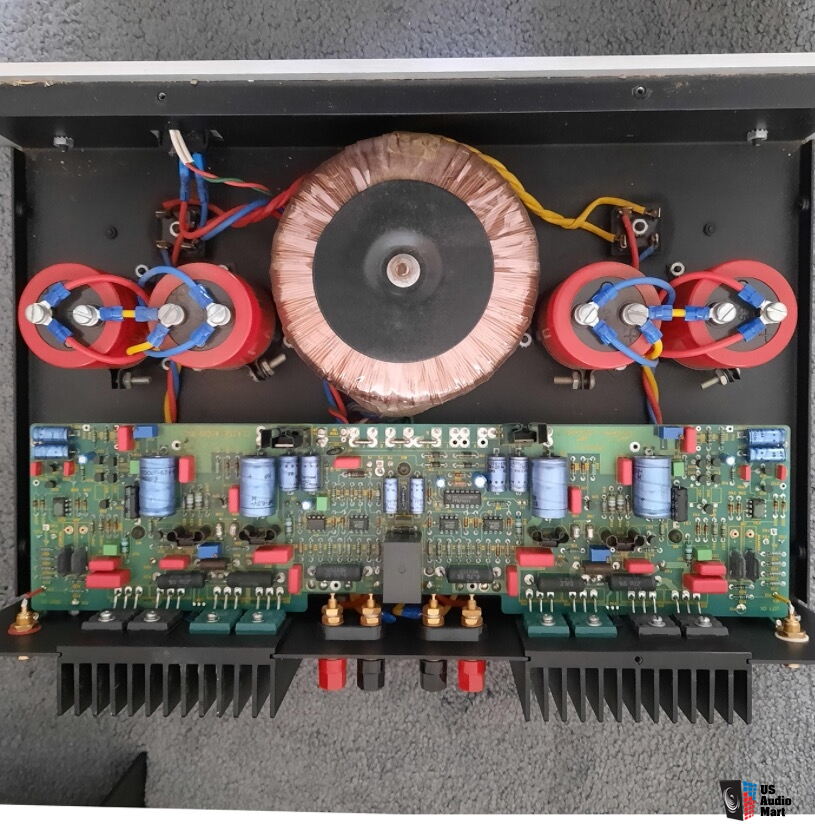 Classe' Audio Seventy Amplifier Photo #5486311 - US Audio Mart