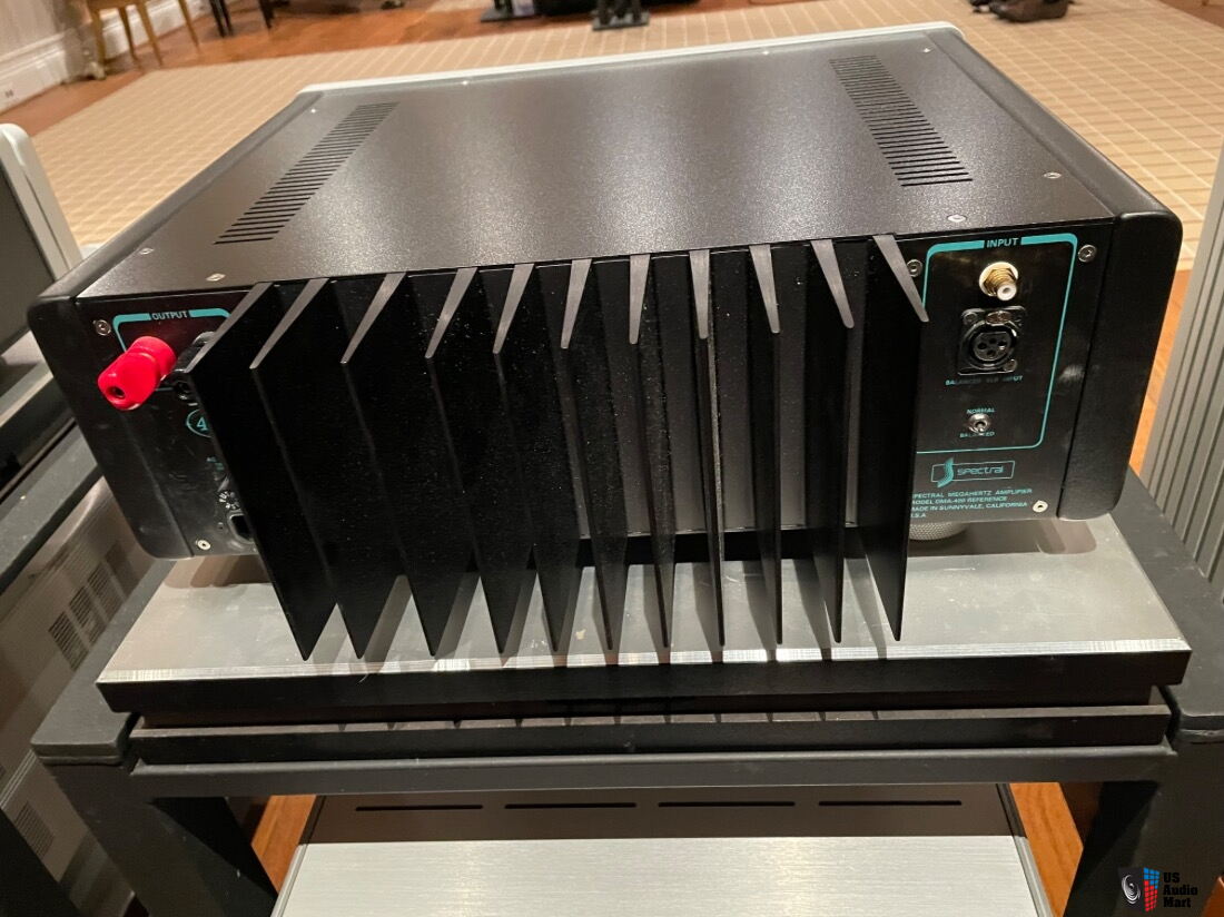 Spectral DM-400 mono's!!! Photo #5486450 - US Audio Mart