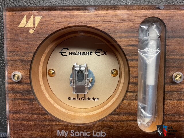MY SONIC LAB - EMINENT EX - low hours. Pristine For Sale - UK Audio Mart