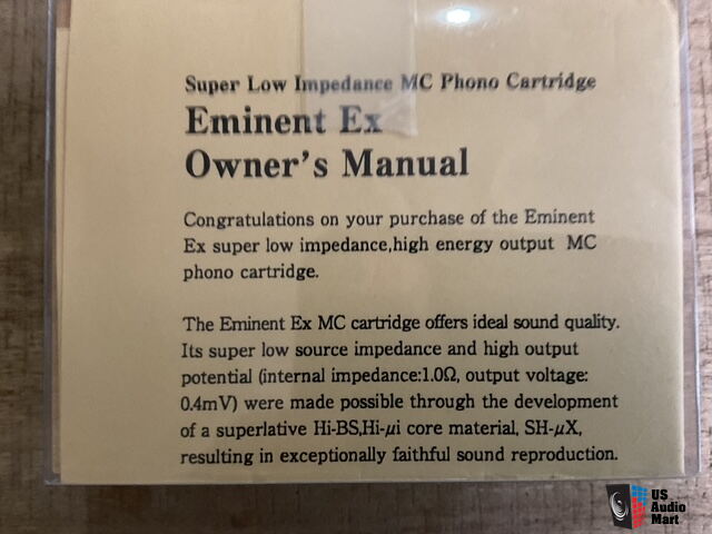 MY SONIC LAB - EMINENT EX - low hours. Pristine Photo #5487195 - US ...