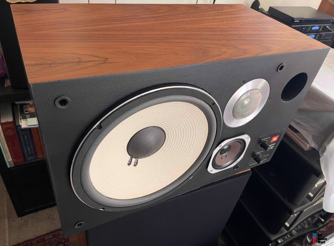 JBL 4411 Studio Monitors • Fully Restored • Beautiful! Photo #5487389 ...