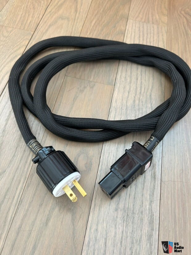 Puritan Classic Power Cable C19/20 amp, 2.0M Length Photo #5488130 - US ...