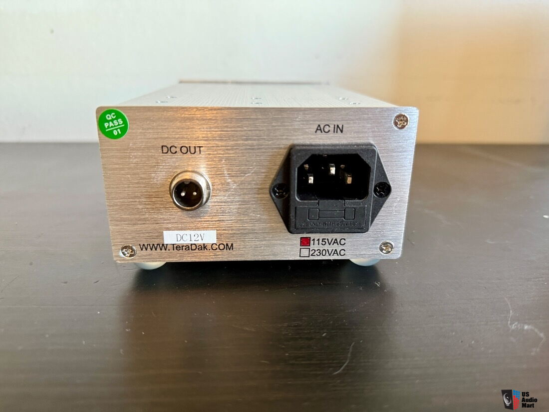 Musical Fidelity V90-DAC and 12v LPS Photo #5488264 - US Audio Mart