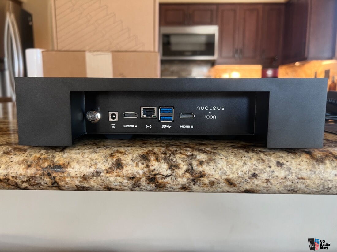 Roon Nucleus + with 8TB's of SSD storage for sale! Photo #5488629 - US ...