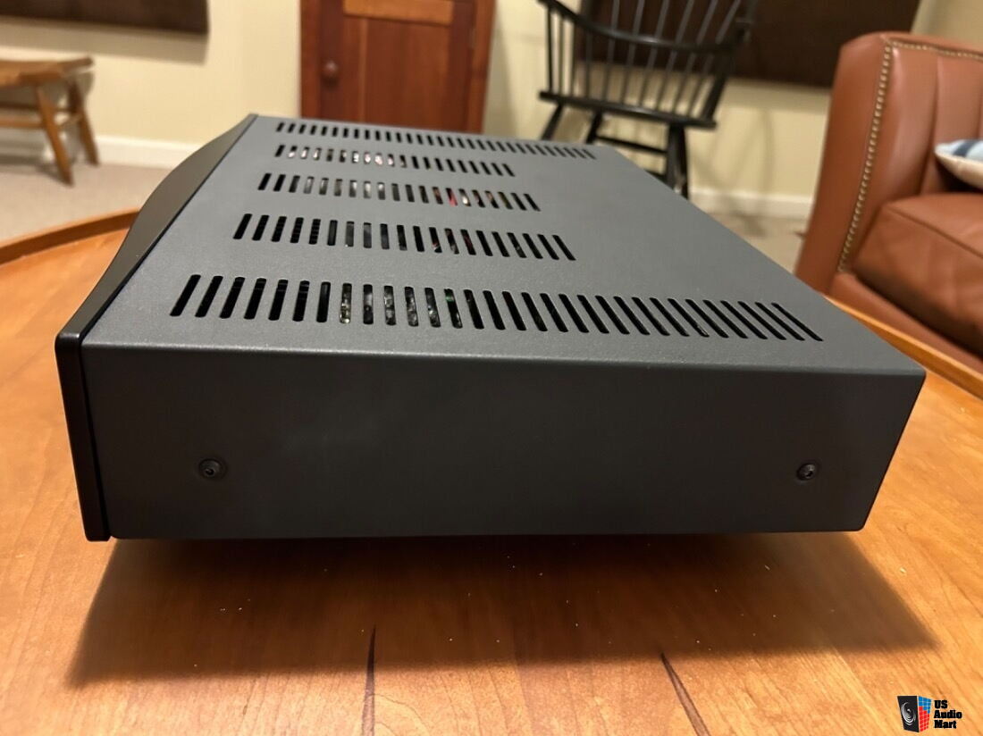 Hegel H95 Integrated Amplifier Photo #5489115 - US Audio Mart