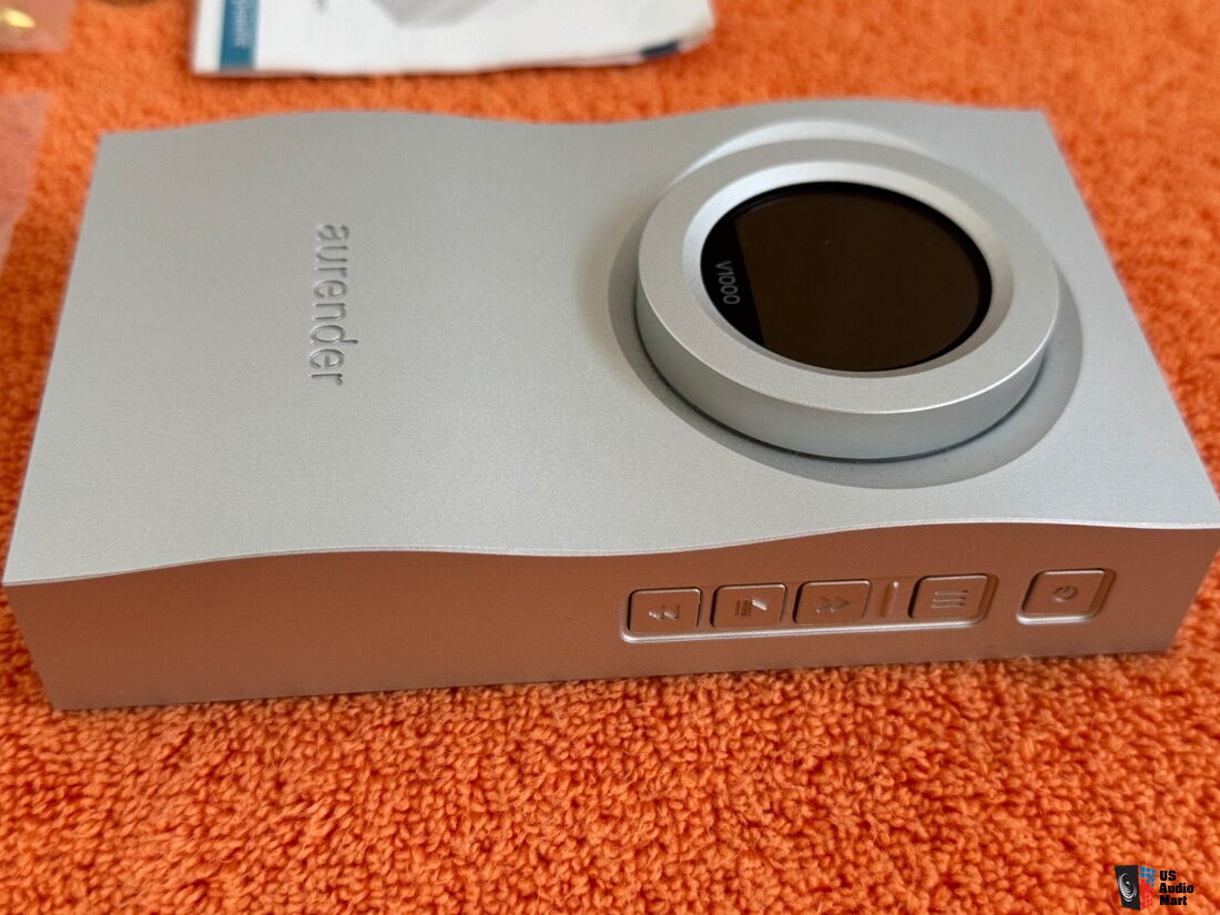 Aurender flow V1000 Photo #5489275 - US Audio Mart