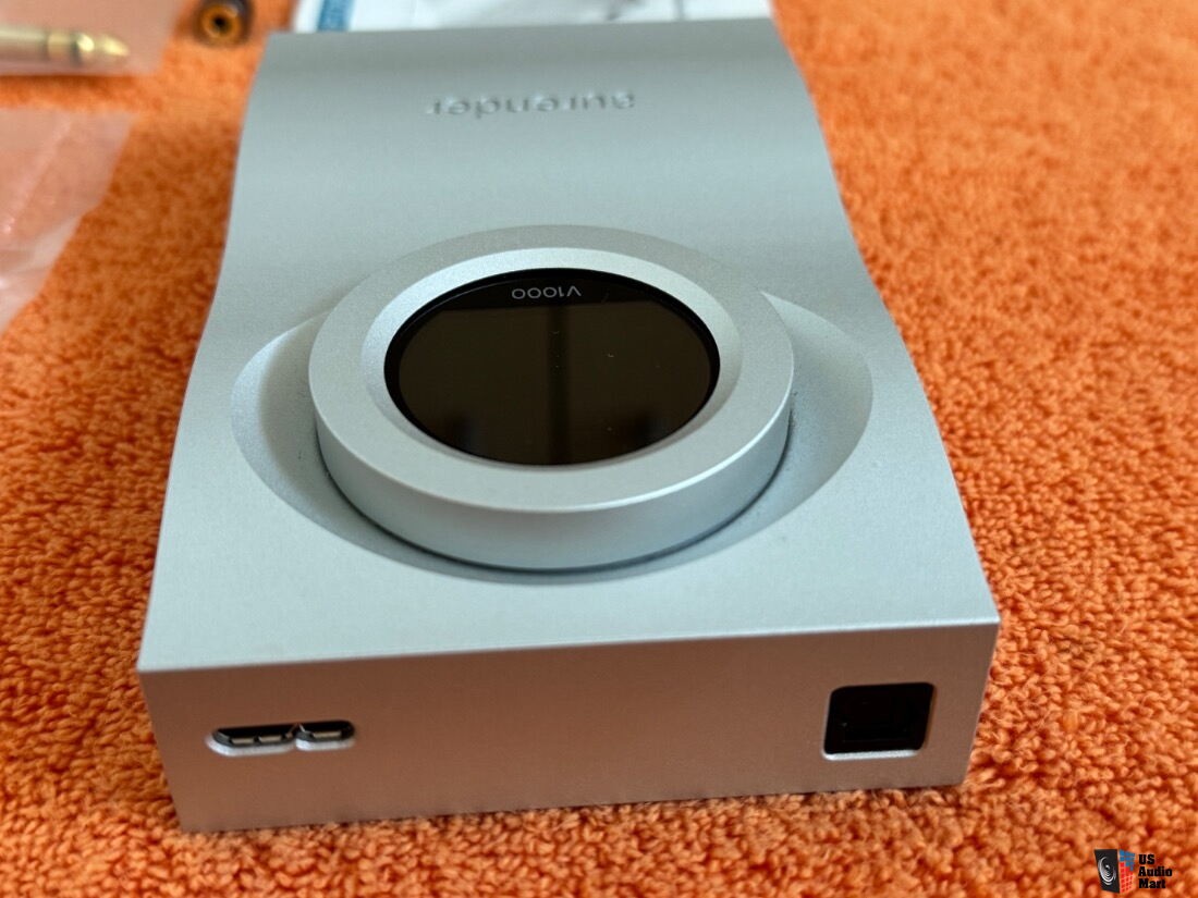 Aurender flow V1000 Photo #5489278 - US Audio Mart