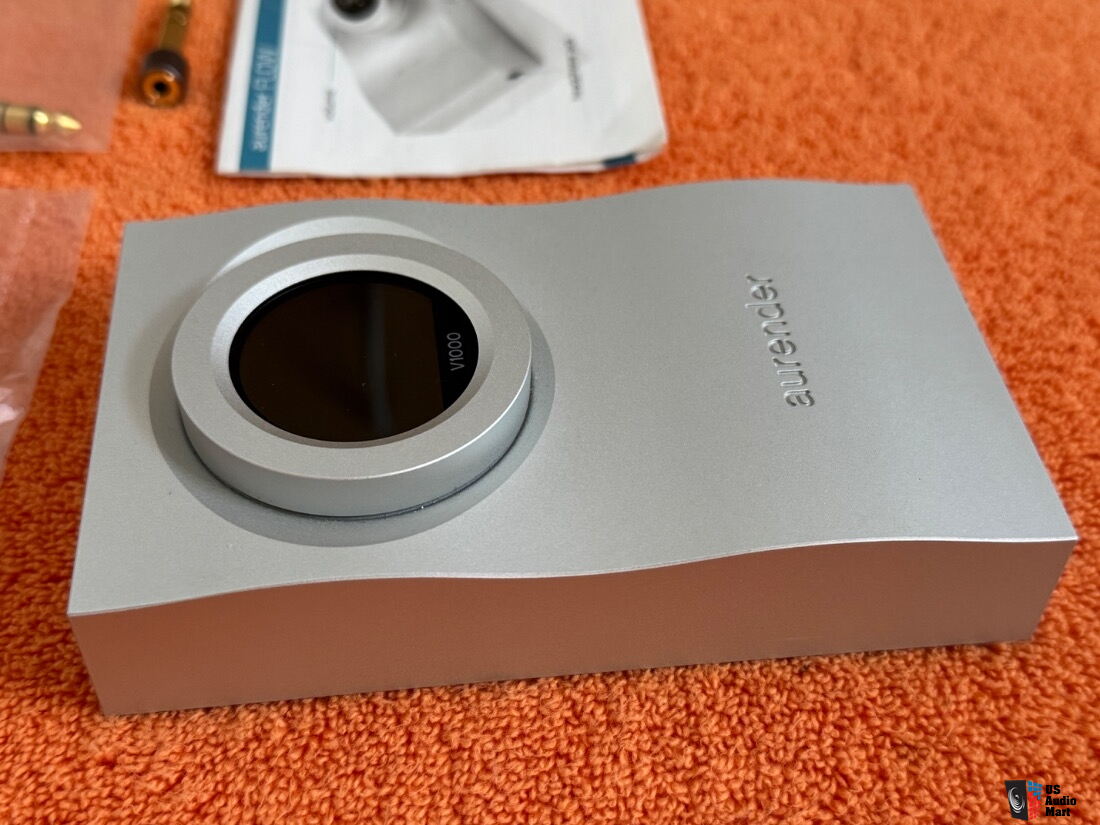 Aurender flow V1000 Photo #5489279 - US Audio Mart